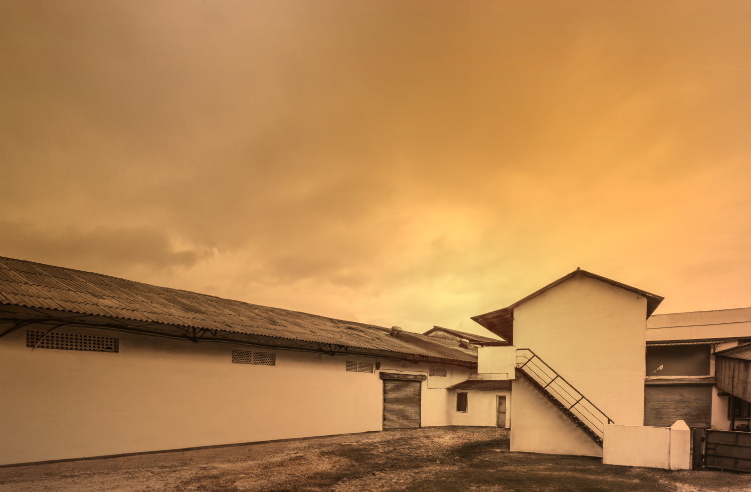 Southseas Distilleries